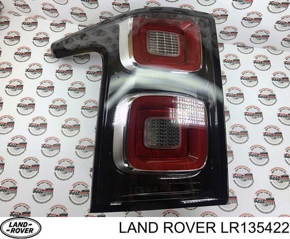 LR135422 Land Rover новая оригинальная запчасть