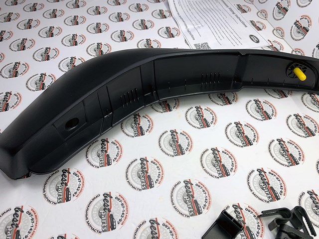 VPLGP0355 Land Rover комплект брызговиков задних