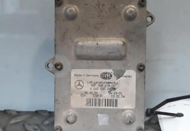 0028202526 Mercedes | Блок розжига (ксенон) 002 820 25 26 купить на ...