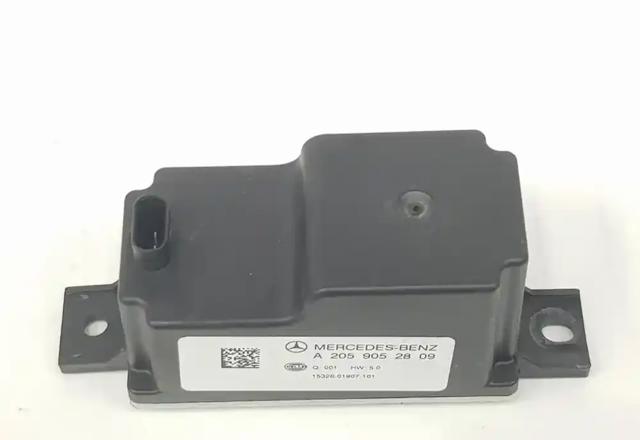 A2059052809 Mercedes преобразователь напряжения, универсальный