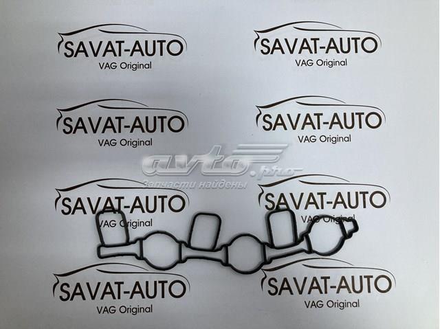 059129717J VAG прокладка впускного коллектора