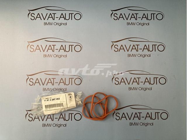 11612297462 BMW прокладка впускного коллектора