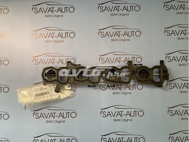 11617812938 BMW Прокладка впускного коллектора
