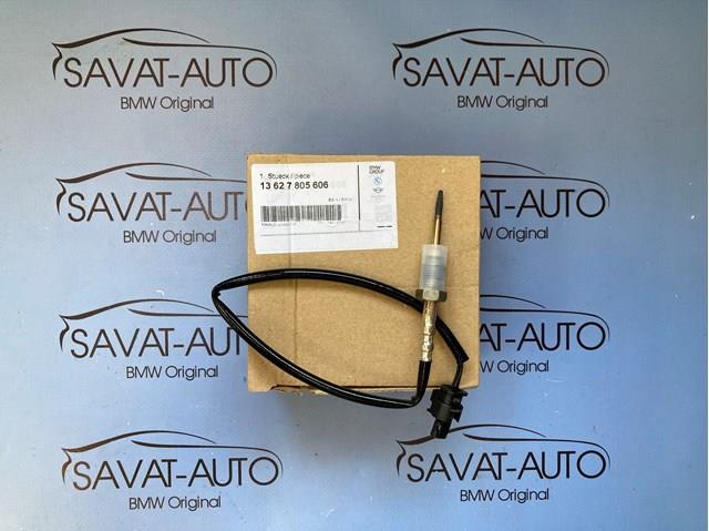 13627805606 BMW датчик температуры отработавших газов (ог, до катализатора)