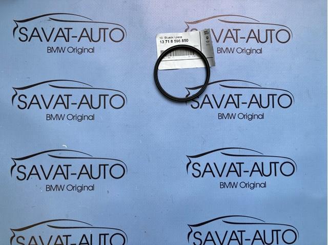 13718596850 BMW Уплотнительное кольцо (прокладка) патрубка интеркуллера