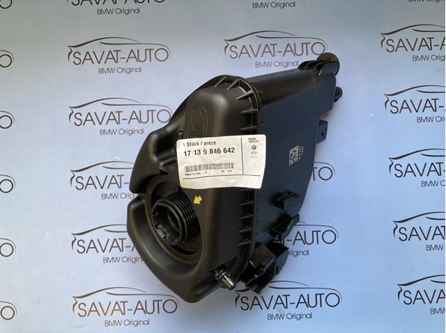 17139846642 BMW розширювальний бачок 5-er 17-