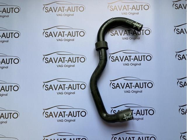 1J0121058G VAG шланг системи охолодження