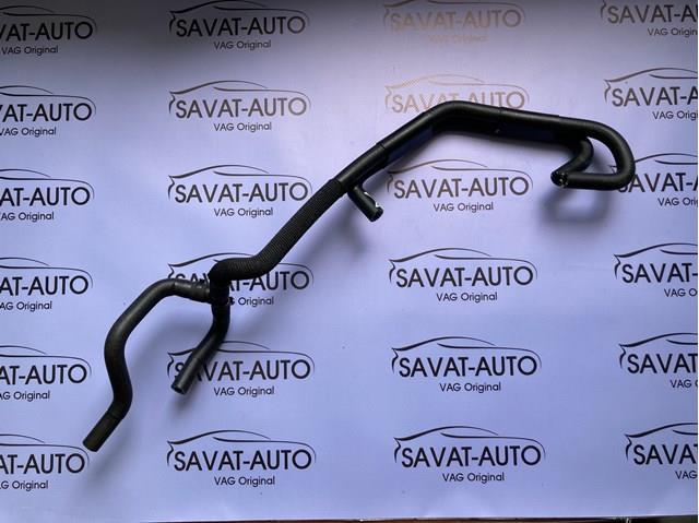 1J0122447ER VAG шланг (патрубок системы охлаждения)