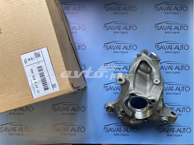 31216876645 BMW цапфа (поворотный кулак передний левый)
