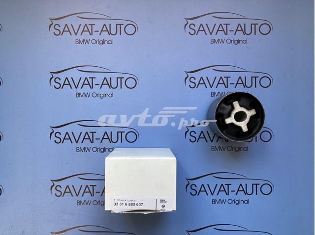 33316880637 BMW сайлентблок задней балки (подрамника)