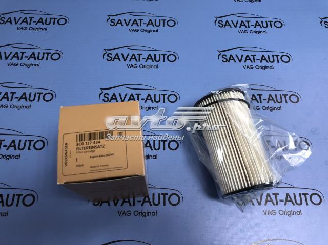 3C0127434 VAG фильтр топливный