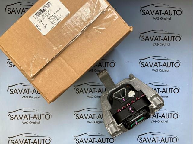 3QF199262G VAG опора двигуна