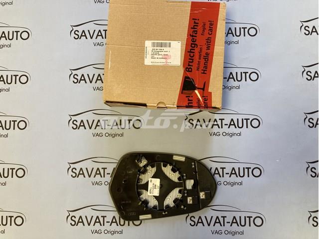 4G0857535B VAG зеркальный элемент зеркала заднего вида левого