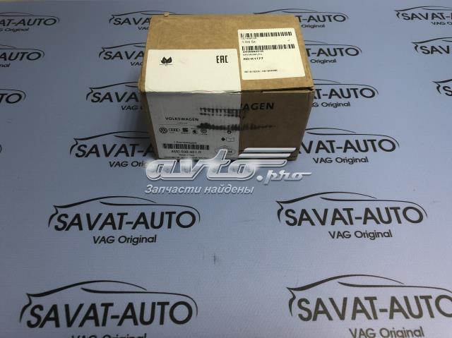 4M0698451G VAG колодки передние