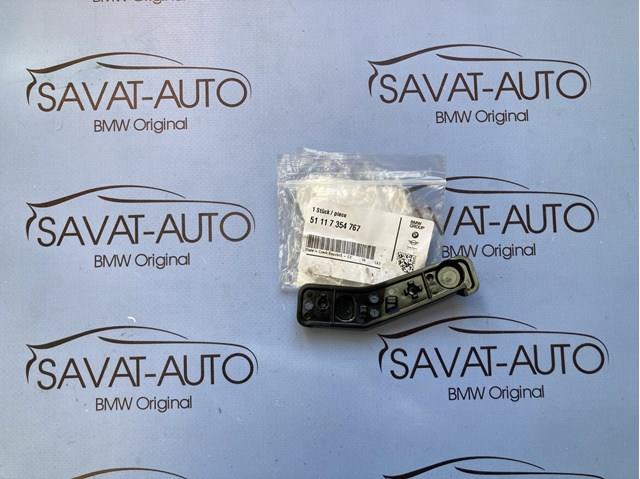 51117354767 BMW кронштейн крепления крыла переднего левого передний