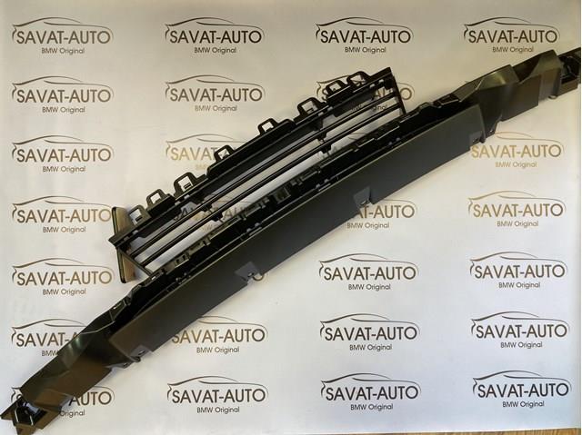 51117386152 BMW решетка бампера переднего нижняя
