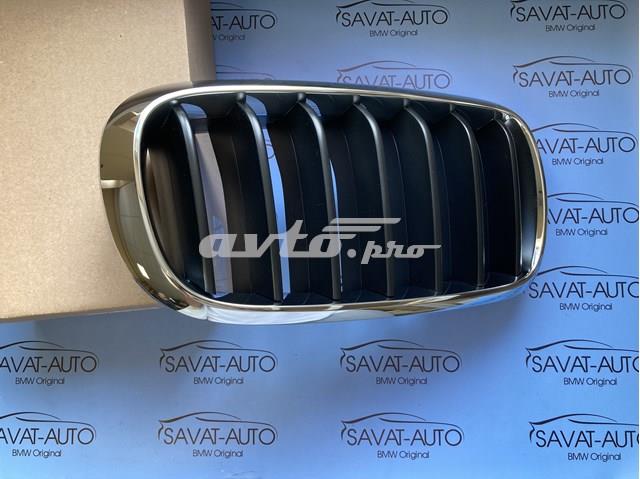 51137294486 BMW решетка радиатора правая