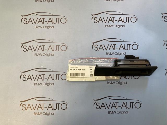 51247463161 BMW ручка крышки багажника (двери 3/5-й задней наружная)
