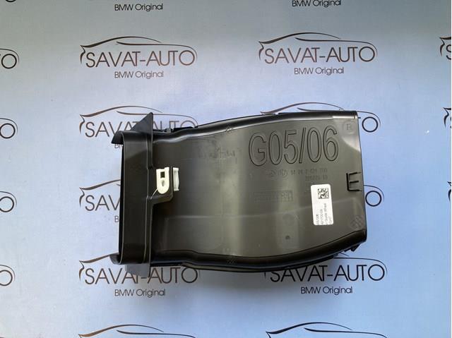 51747421700 BMW воздуховод тормозного диска правый