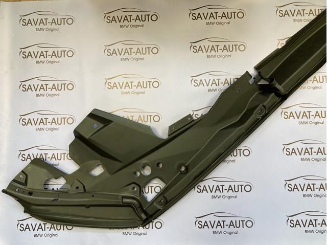 51767418197 BMW гумка уплотнительная крила