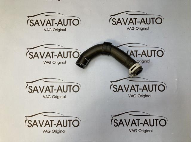 5Q0122073CM VAG патрубок системи охолодження