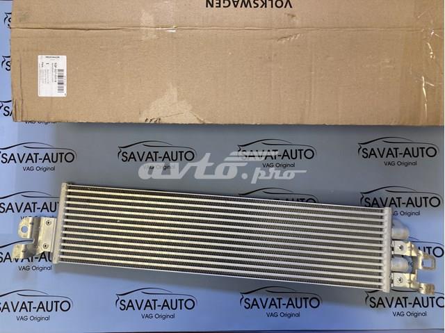 5QF317019A VAG радиатор охлаждения, акпп/кпп