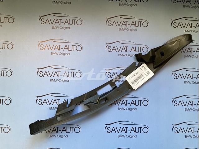 63117240368 BMW уплотнитель фары правый