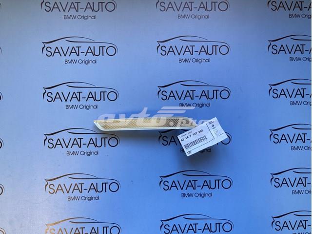 Стояночный фонарь на BMW X6 (E72)