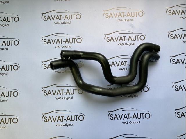 6R0122157B VAG шланг системи охолодження