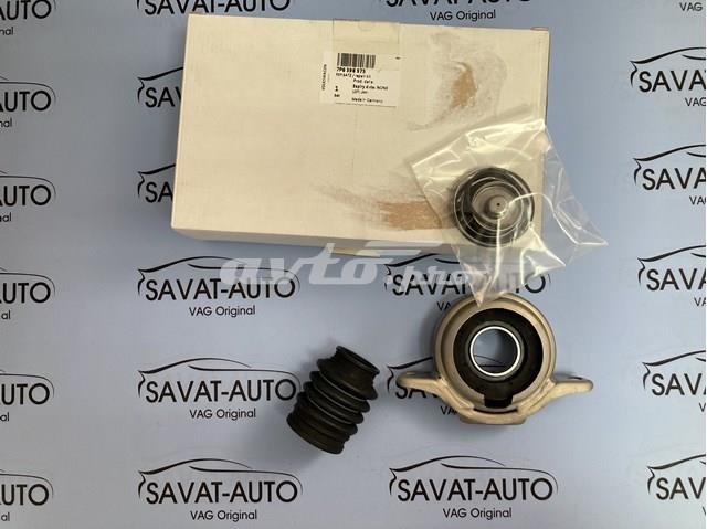 7P6598575 VAG подвесной подшипник карданного вала