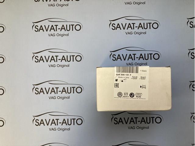 80A698151F VAG колодки передние