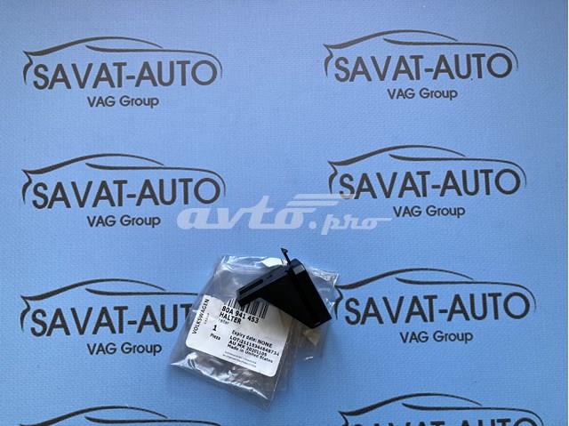 80A941453 VAG Кронштейн (адаптер) крепления фары передней правой