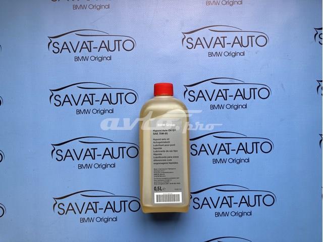 Масло трансмиссионное BMW 83222295532