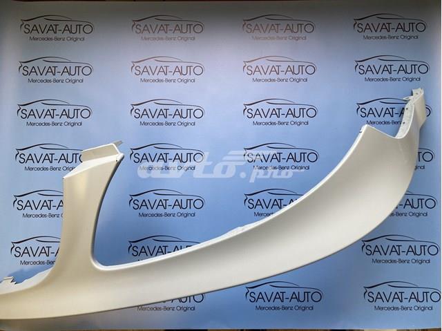 A63988406749999 Mercedes бампер передний, верхняя часть