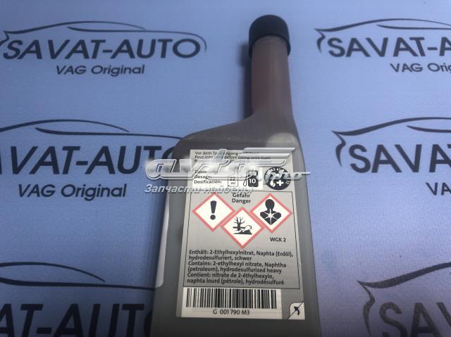 G001790M3 VAG присадки топливной системы дизельных двигателей