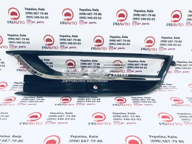 561853665A9B9 China решетка бампера переднего левая