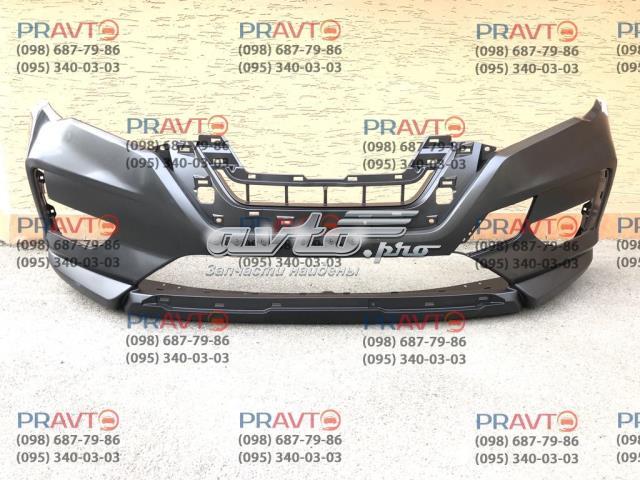 620226FL0H Nissan бампер передний