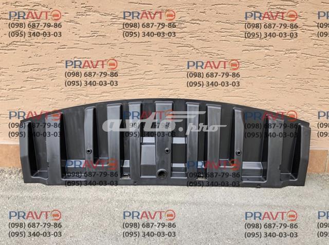 626604CE1B Nissan захист вкладиг бампер