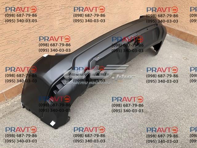 850226FL0H Nissan задний бампер