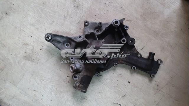 Water pump на Mercedes ML-Class (W164)