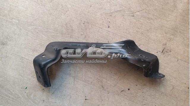 Суппорт радиатора левый / монтажная панель крепления фар на Mercedes