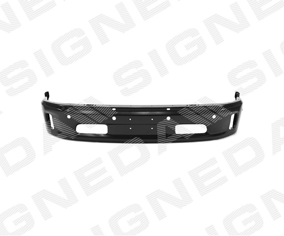 68160858AA Chrysler передний бампер