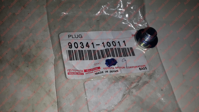 Пробка поддона АКПП для Toyota Land Cruiser PRADO ASIA внедорожник ...