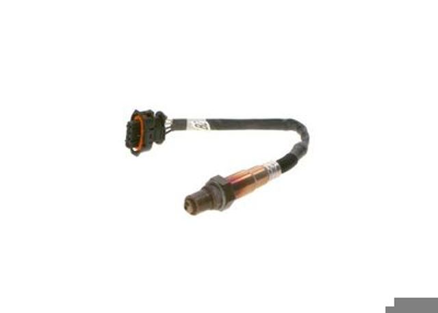 0258006499 Bosch лямбда-зонд, датчик кислорода после катализатора