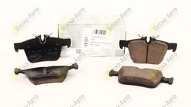 A0004208200 Mercedes задние тормозные колодки