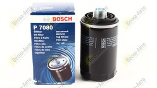 F026407080 Bosch масляный фильтр