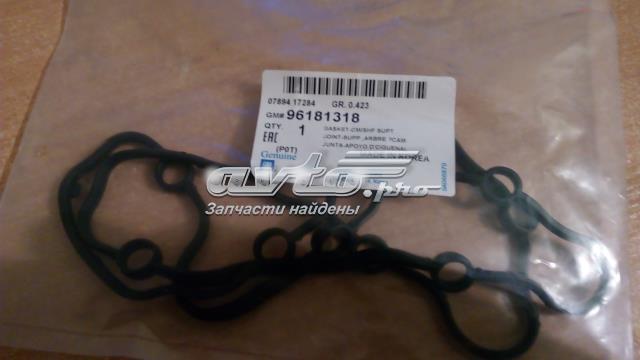96181318 General Motors прокладка клапанной крышки двигателя