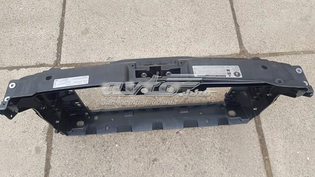 5C5805588AF VAG Суппорт радиатора в сборе (монтажная панель крепления фар)