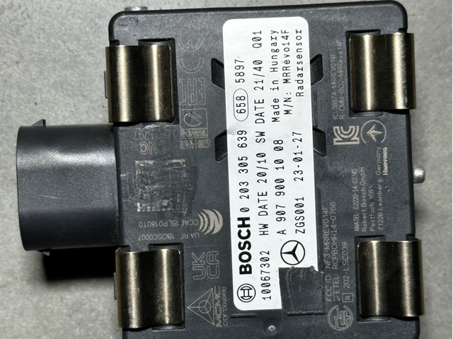 A9079001008 Mercedes сравнить цены на Автопро