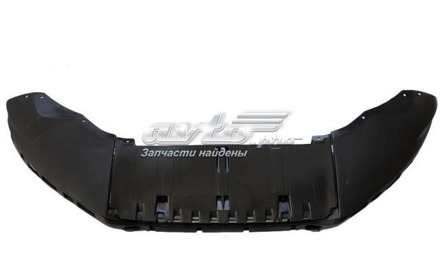 CJ5Z17D957AA Ford Защита бампера переднего